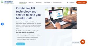 Insperity Review: Features, Pricing, Pros & Cons