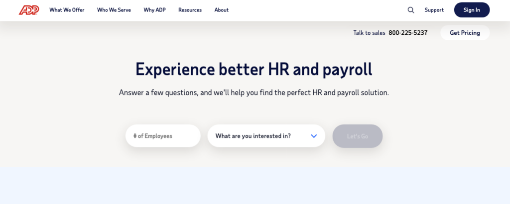 ADP Workforce Review: Features, Pricing, Pros & Cons