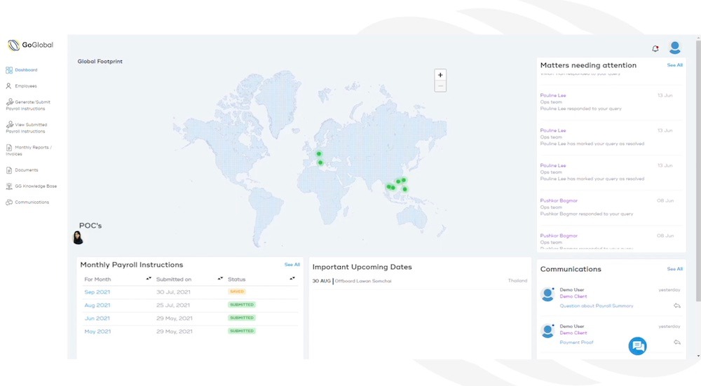 GoGlobal Review: Features, Pricing, Pros & Cons