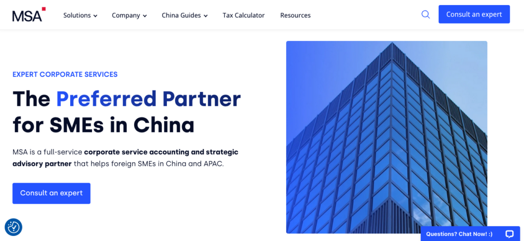 Best International Company Registration Providers for 2025