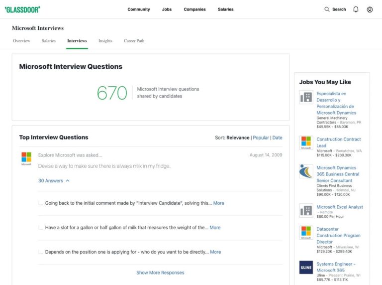 What is a Job Interview? Definition, Types & Tips