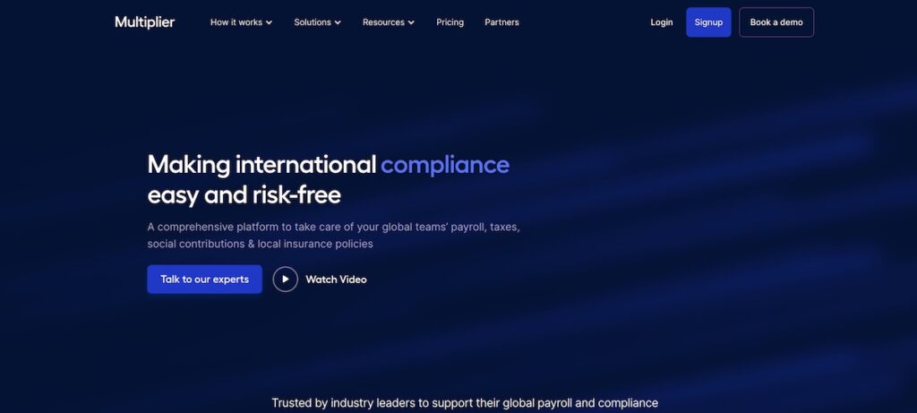 Best 8 International Payroll Providers in 2025