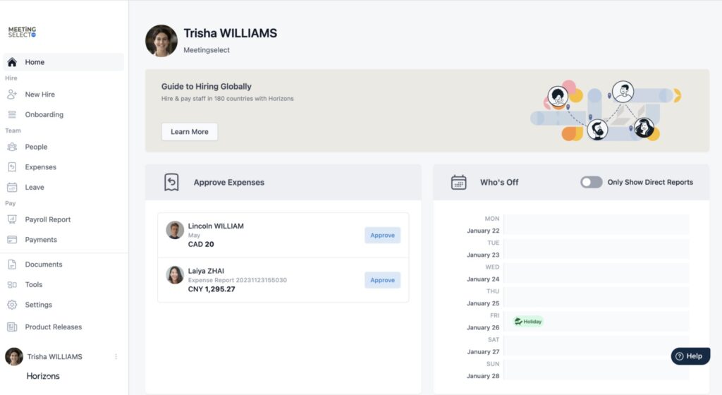 Horizons EOR Review: Features, Pricing, Pros & Cons