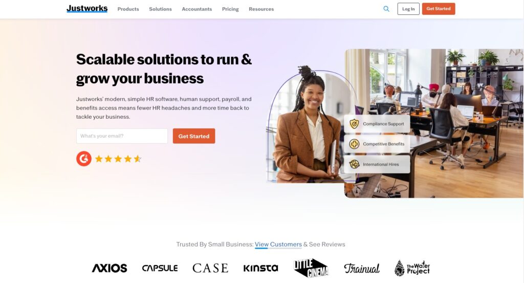 Justworks Review: Features, Pricing, Pros & Cons