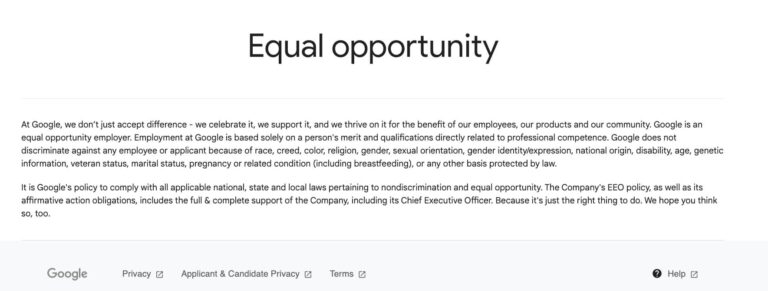 What is an EEO Statement? Definition, Importance & Examples