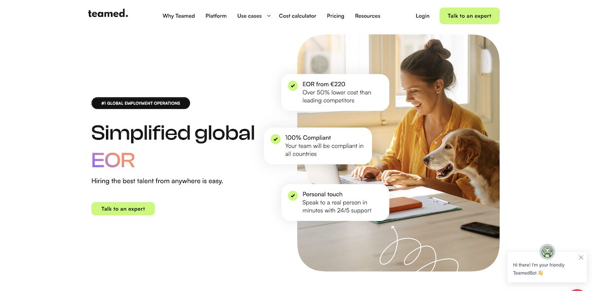 17 Best Employer of Record (EOR) Services in 2025