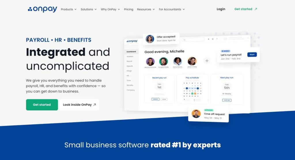 Zoho Payroll Review [2025]: Features, Pricing, Pros & Cons