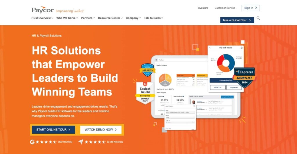 Best 8 Performance Management Software in 2025