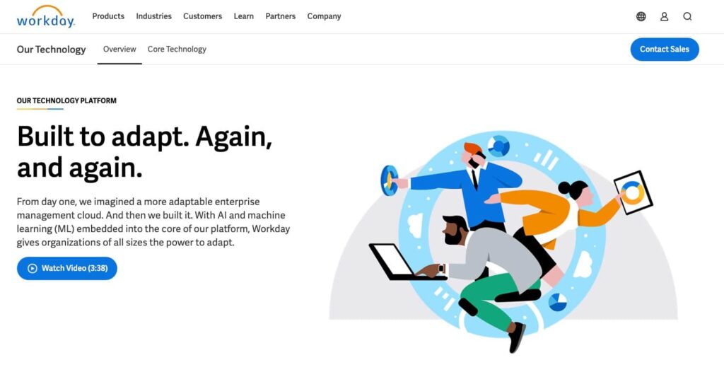 Best HR SaaS Companies in 2025