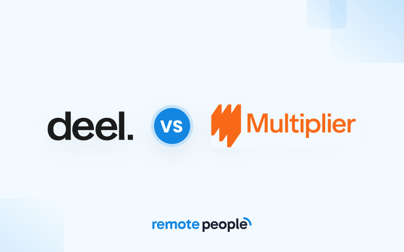 Deel vs Multiplier Comparison: Which EOR Wins in 2025?