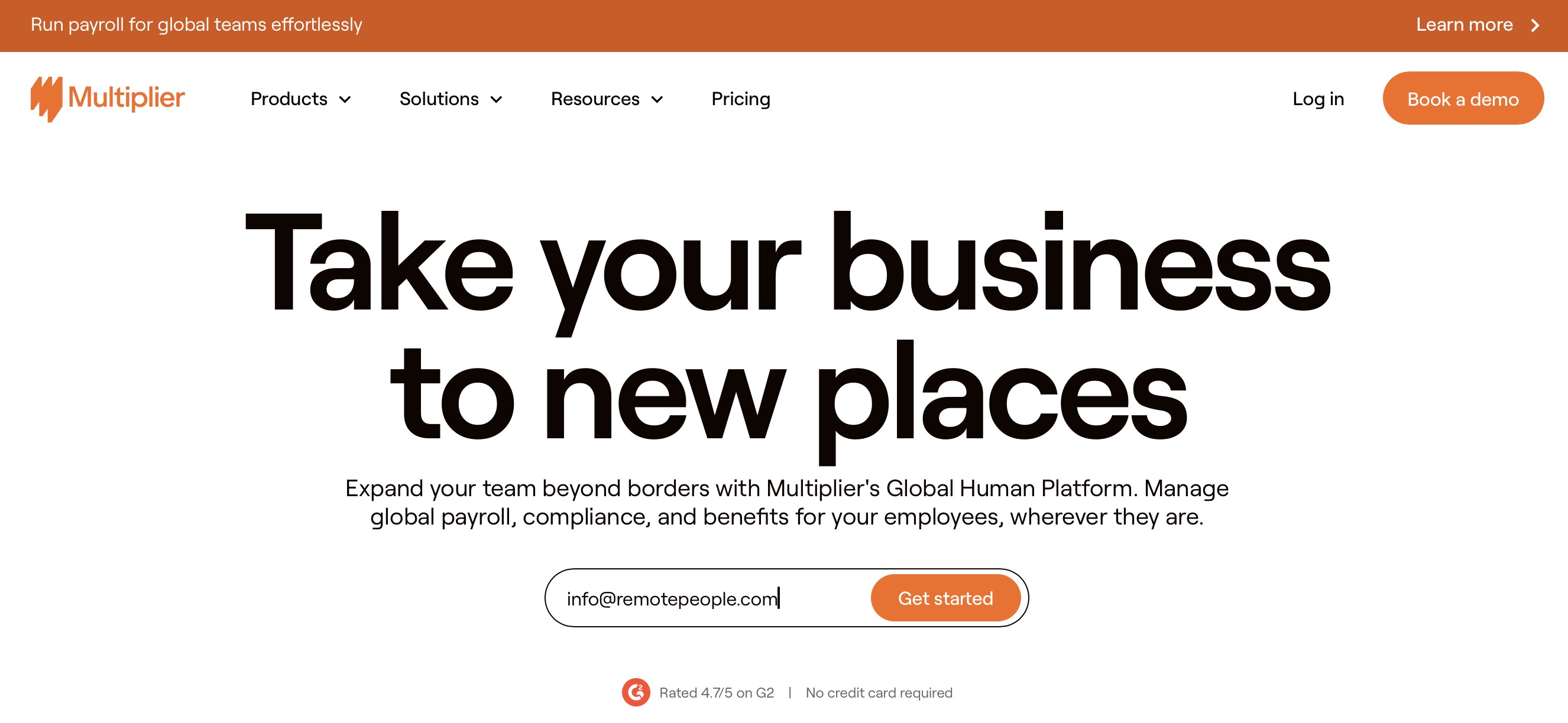 Multiplier EOR Review: Features, Pricing, Pros & Cons