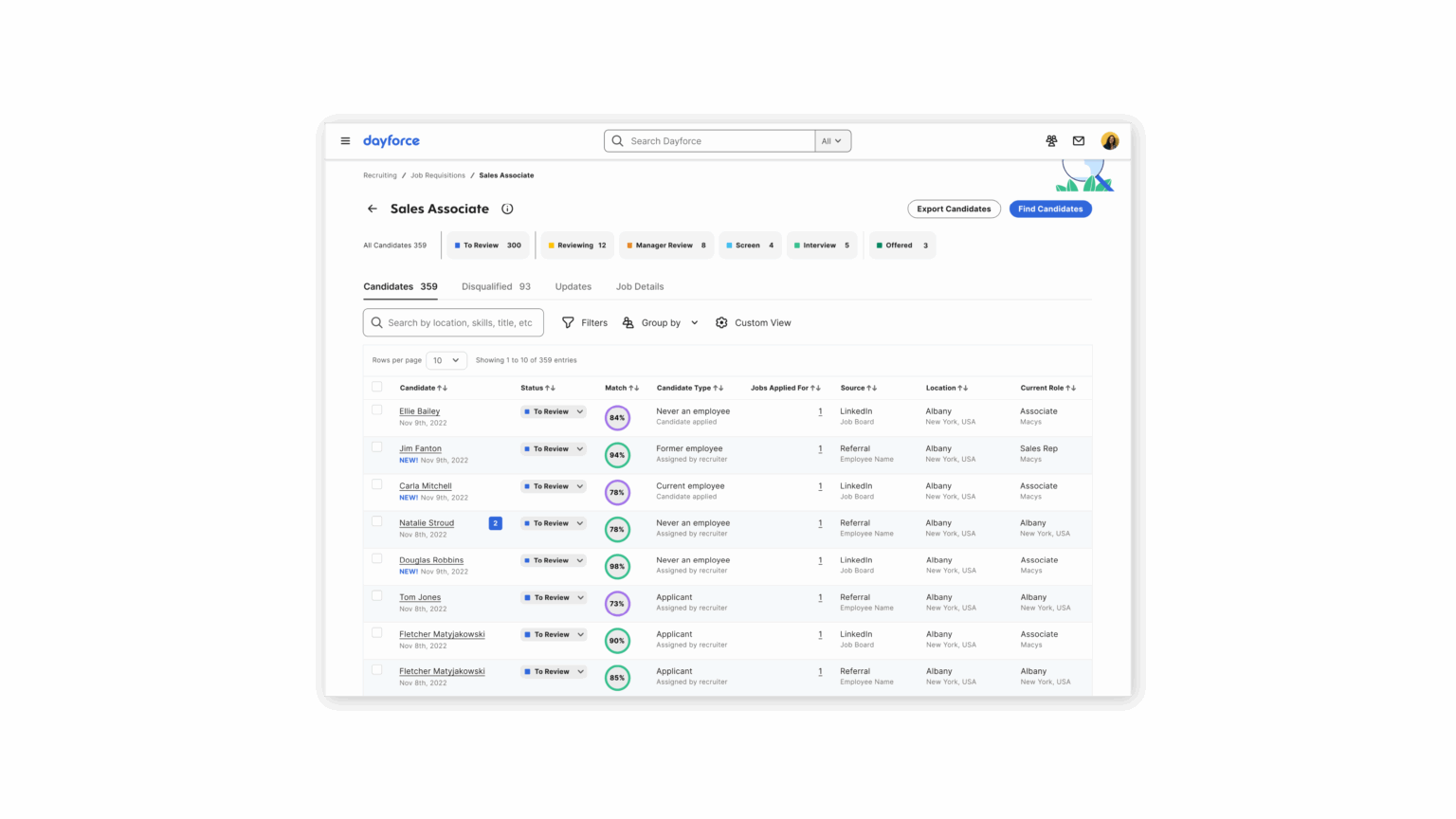 Dayforce Review: Features, Pricing, Pros & Cons