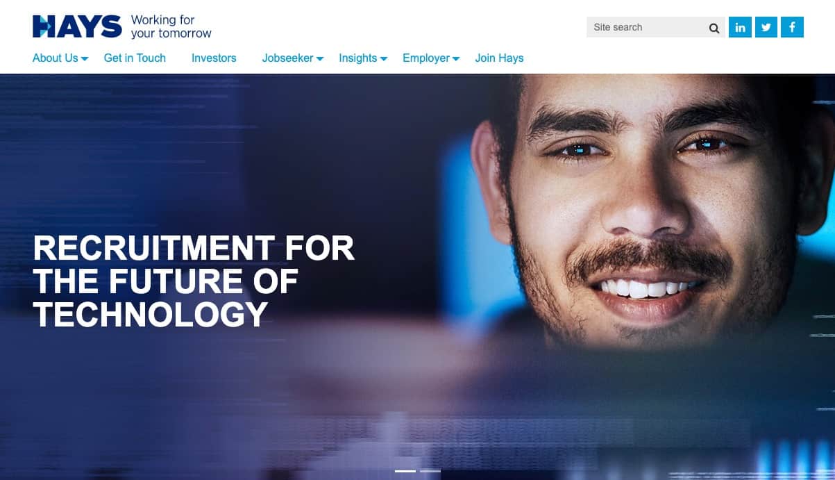 Top 20 Best Technology Recruitment Agencies for 2025