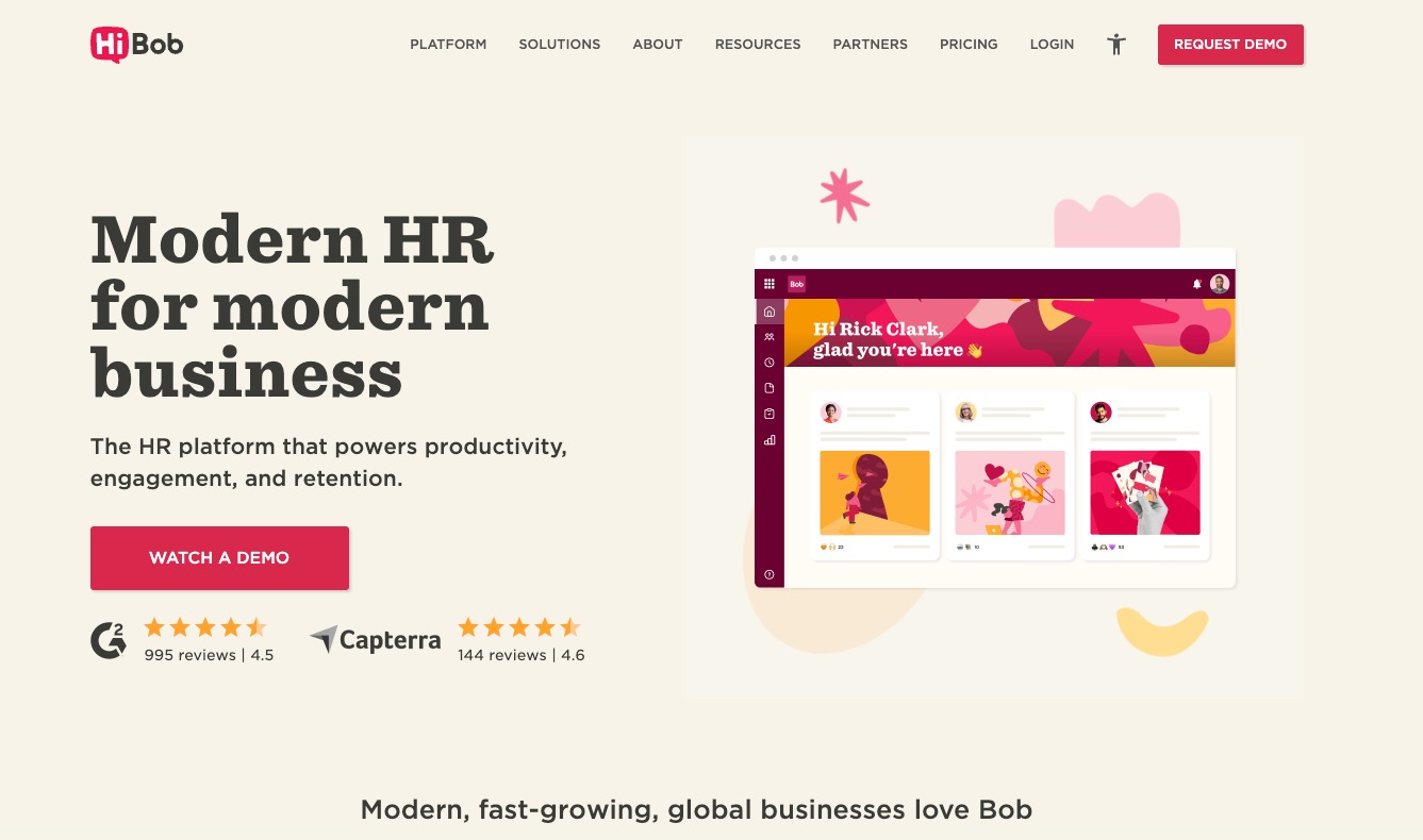 Namely Review: Features, Pricing, Pros & Cons [2025]