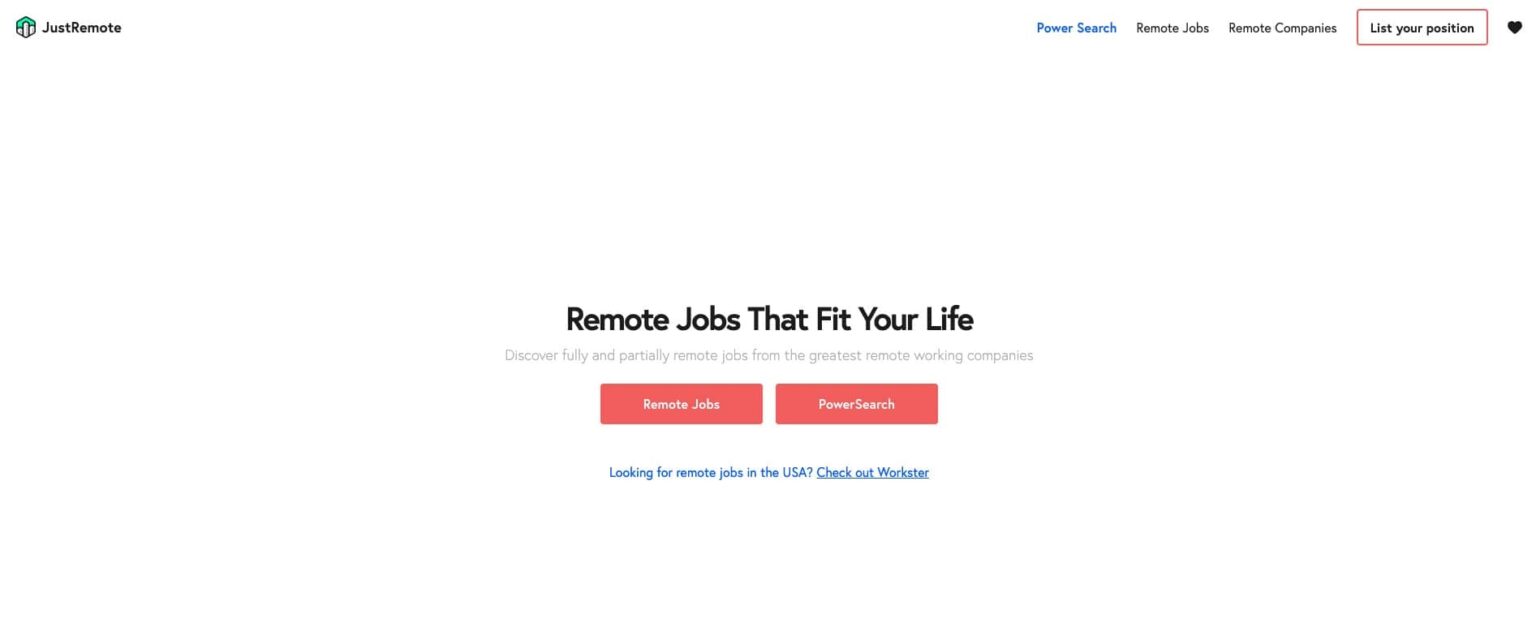 Top 50+ Best Remote Job Websites in 2025