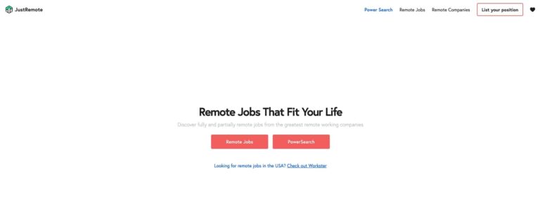 Top 50+ Best Remote Job Websites in 2025