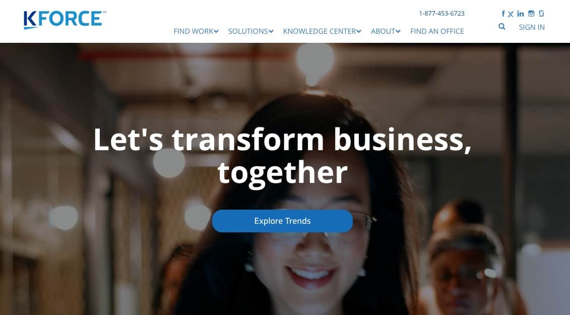 Top 20 Best Technology Recruitment Agencies for 2025