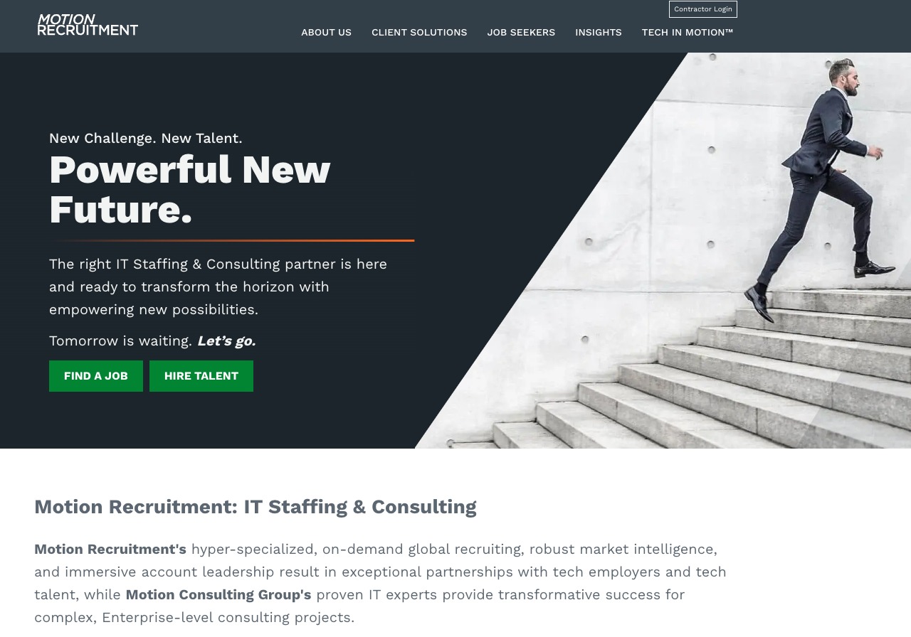 Top 20 Best Technology Recruitment Agencies for 2025