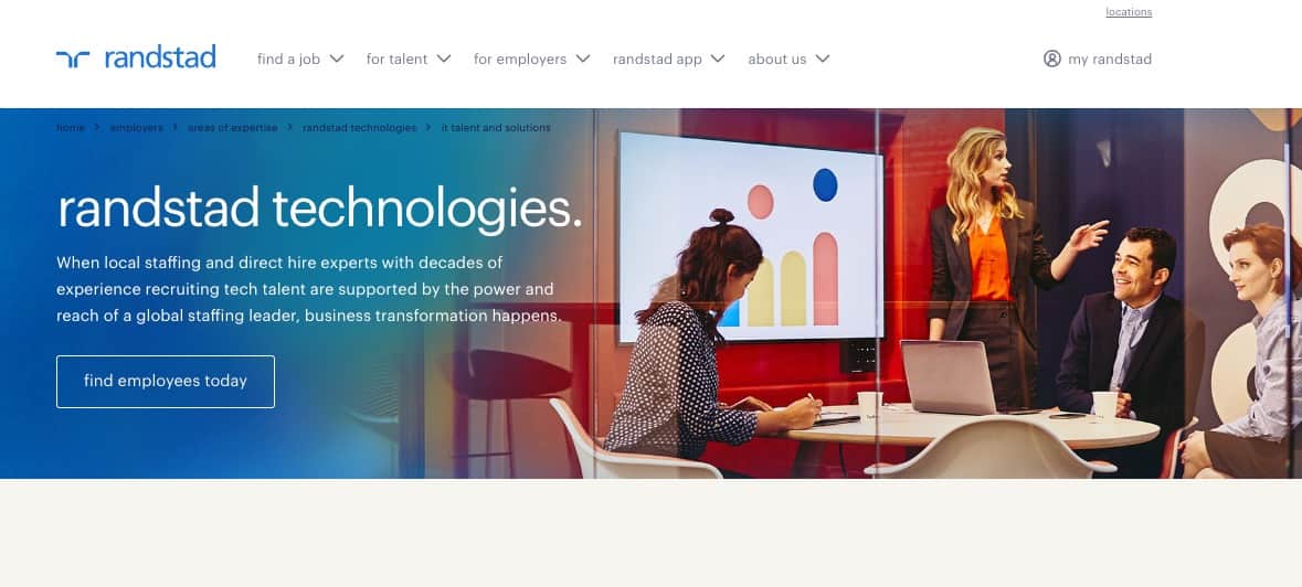 Top 20 Best Technology Recruitment Agencies for 2025