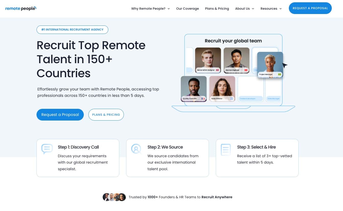 Top 20 Best Technology Recruitment Agencies for 2025