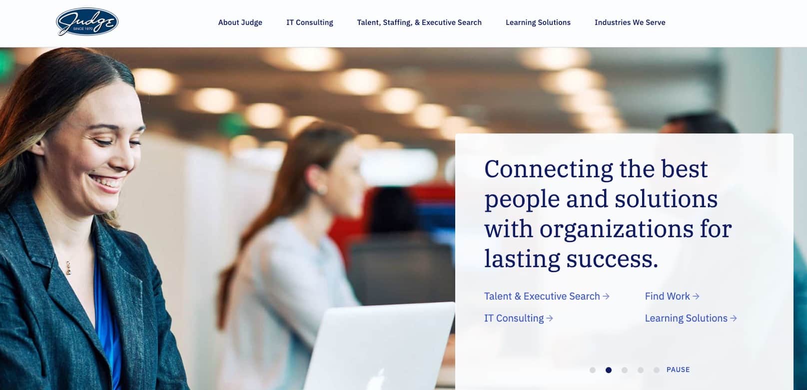 Top 20 Best Technology Recruitment Agencies for 2025