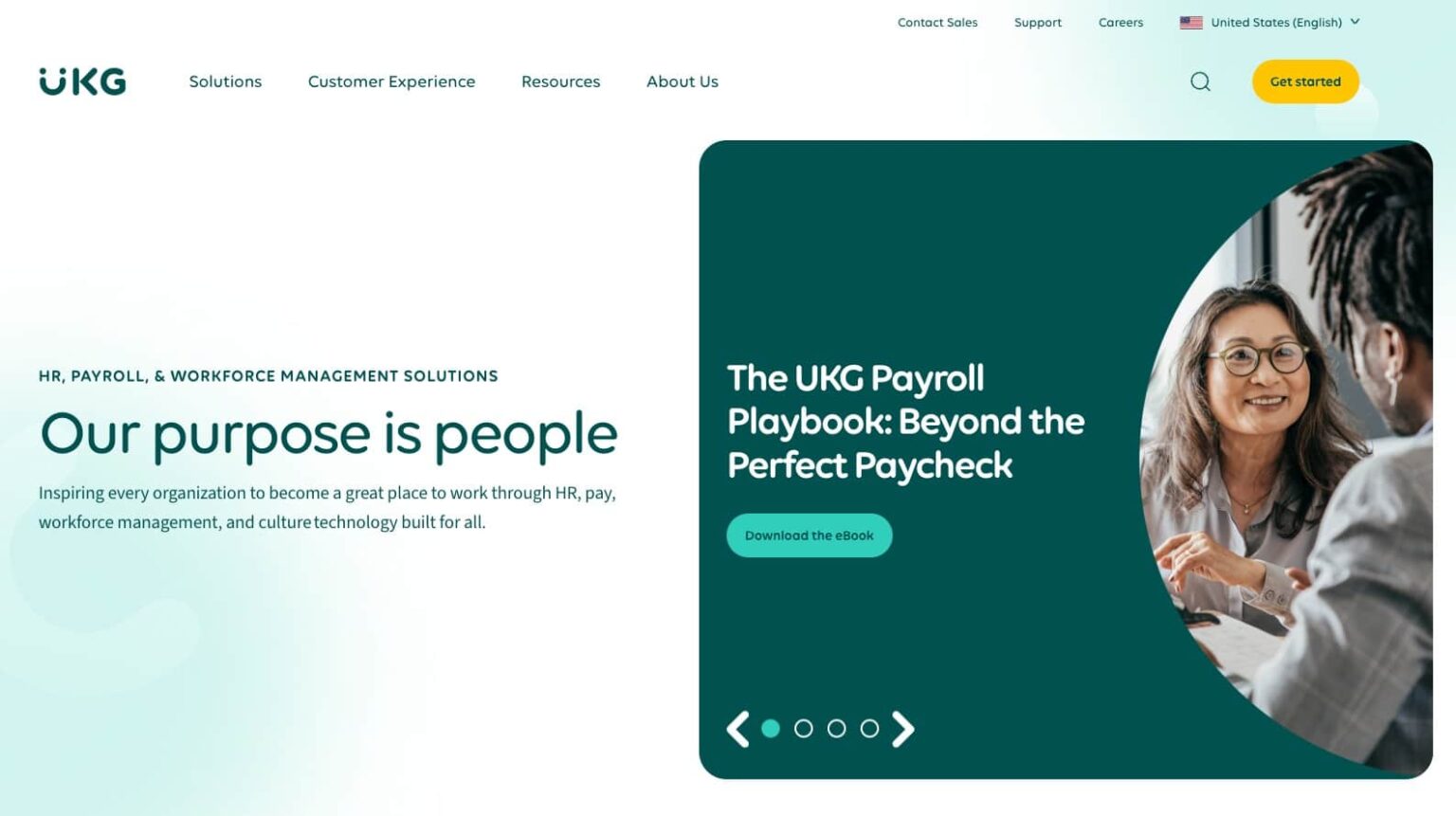 UKG Review: Features, Pricing, Pros & Cons