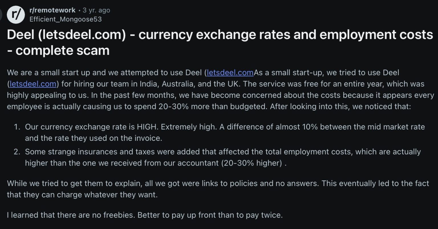 How to Avoid EOR Hidden Fees [12 Hidden Fees]