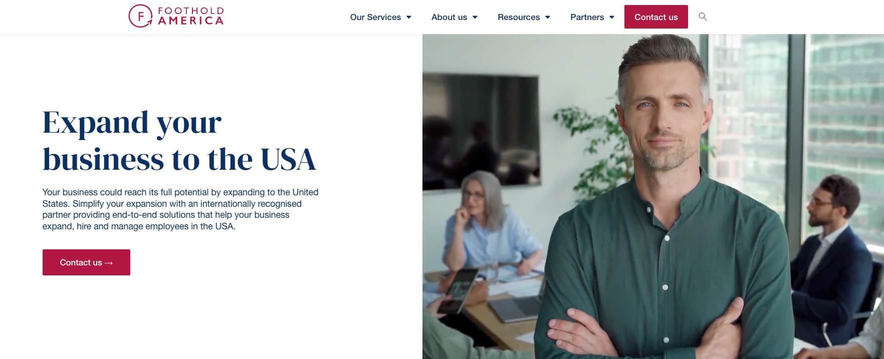 Foothold America Review: Features, Pricing, Pros & Cons