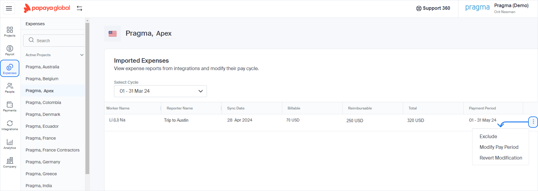 Papaya Global Review: Features, Pricing, Pros & Cons