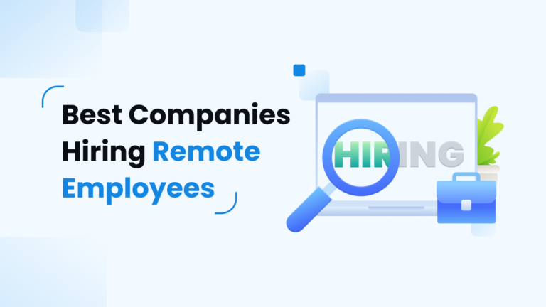 190 Best Remote Companies to Work For in 2025: Hiring Now