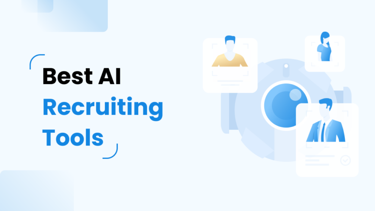 32 Best AI Recruiting Tools to Try [Free + Paid] in 2025
