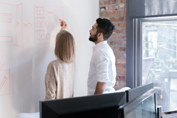 Careers: Together, let's shape the modern workplace