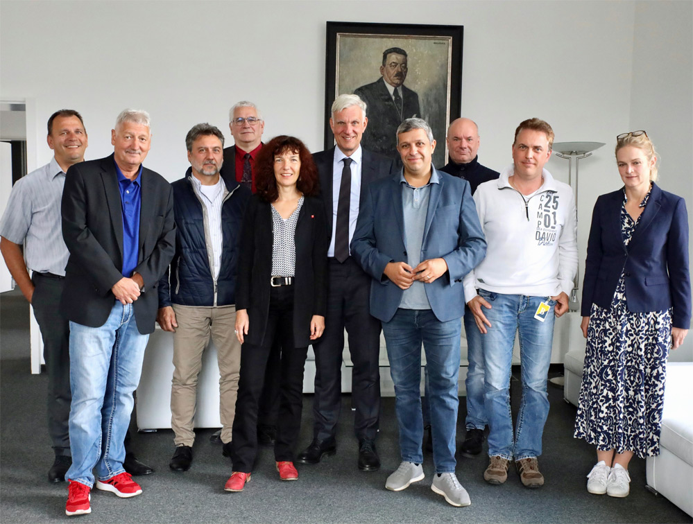 What is a German Works Council?