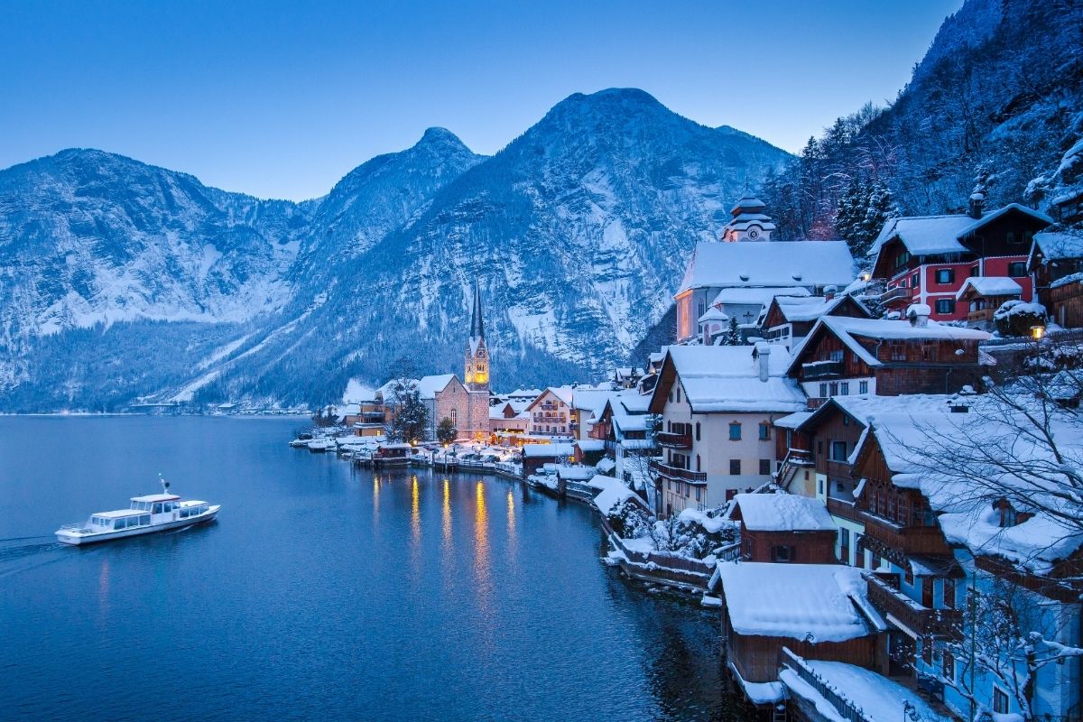 Average Salary in Austria for 2025