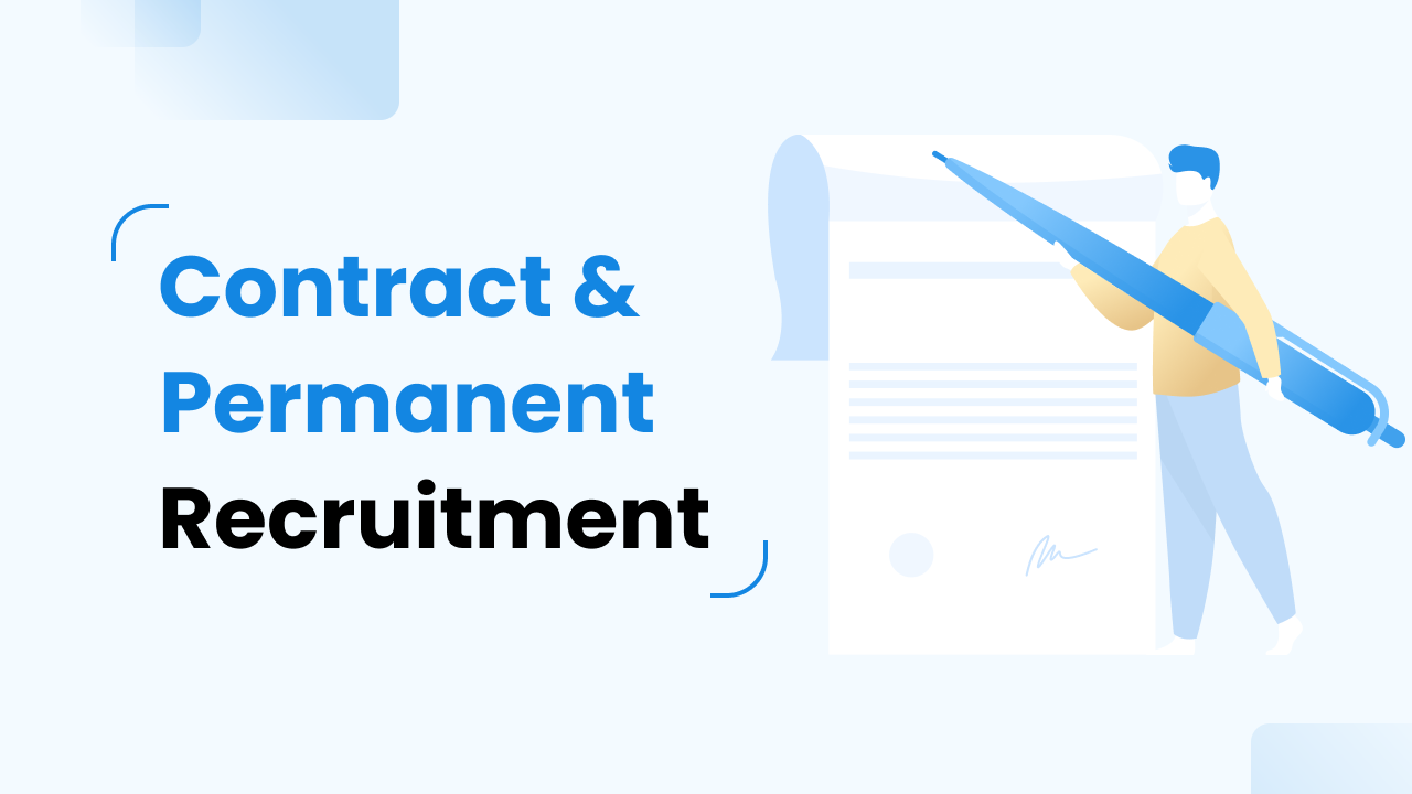 What Is Permanent Recruitment and How Does It Differ from a Fixed Contract?