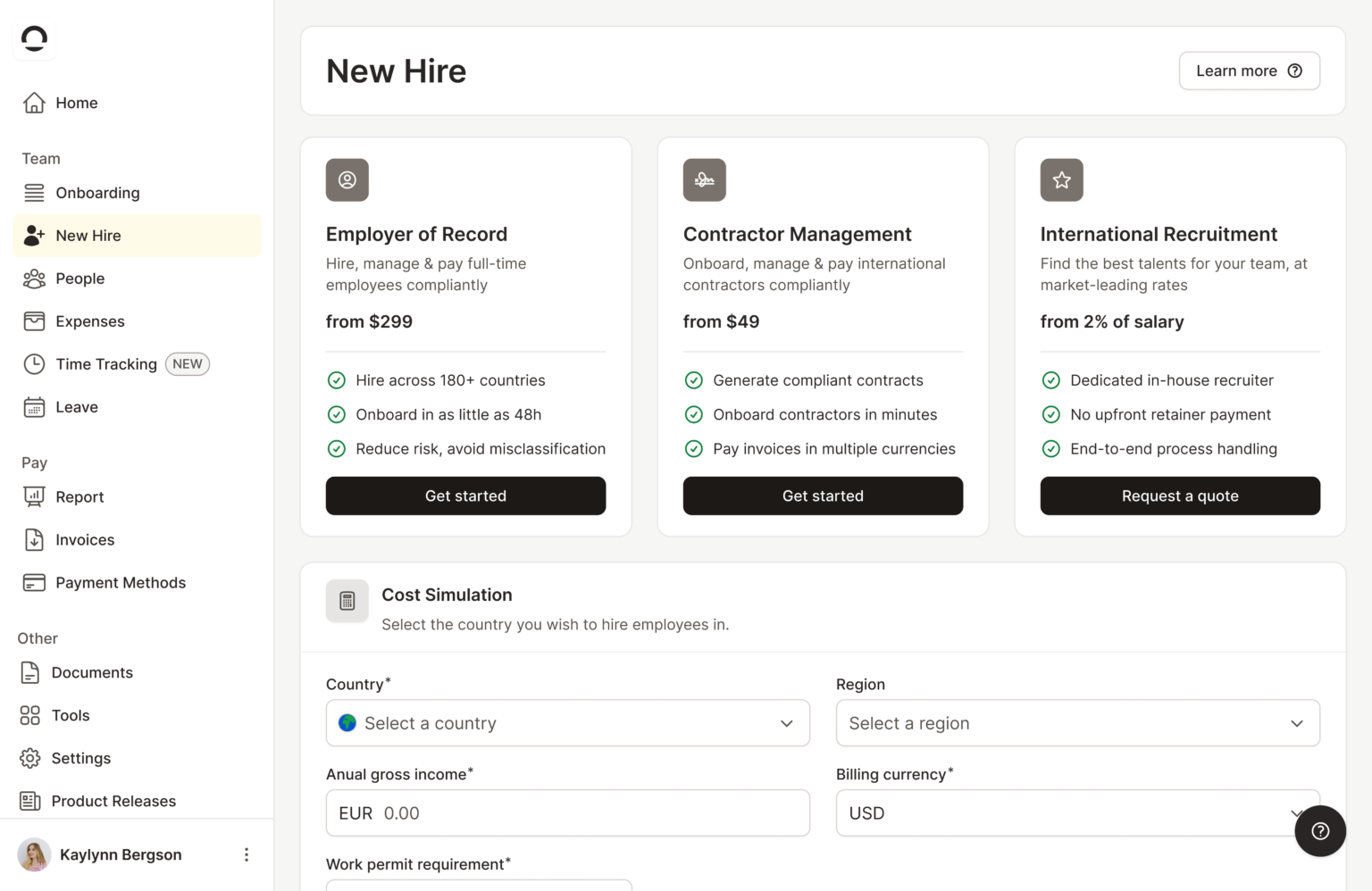 Horizons EOR Review: Features, Pricing, Pros & Cons