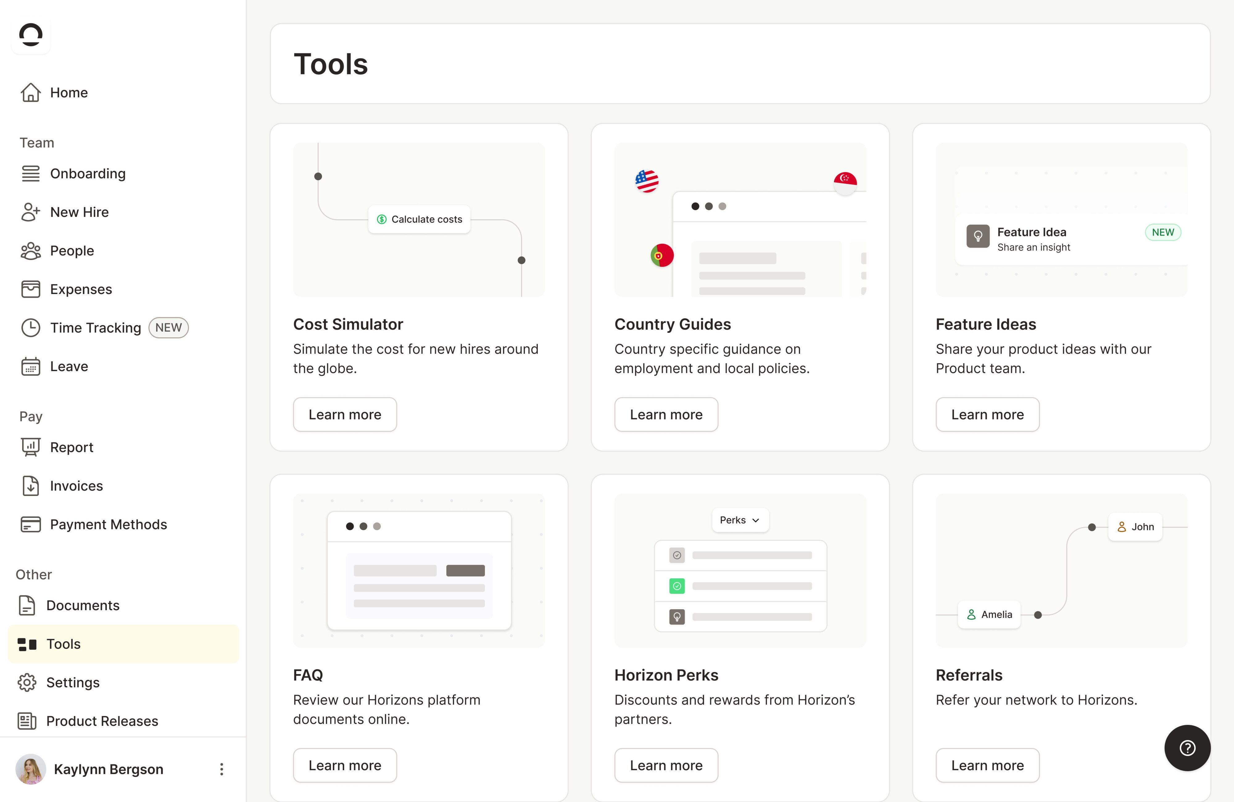 Horizons EOR Review: Features, Pricing, Pros & Cons