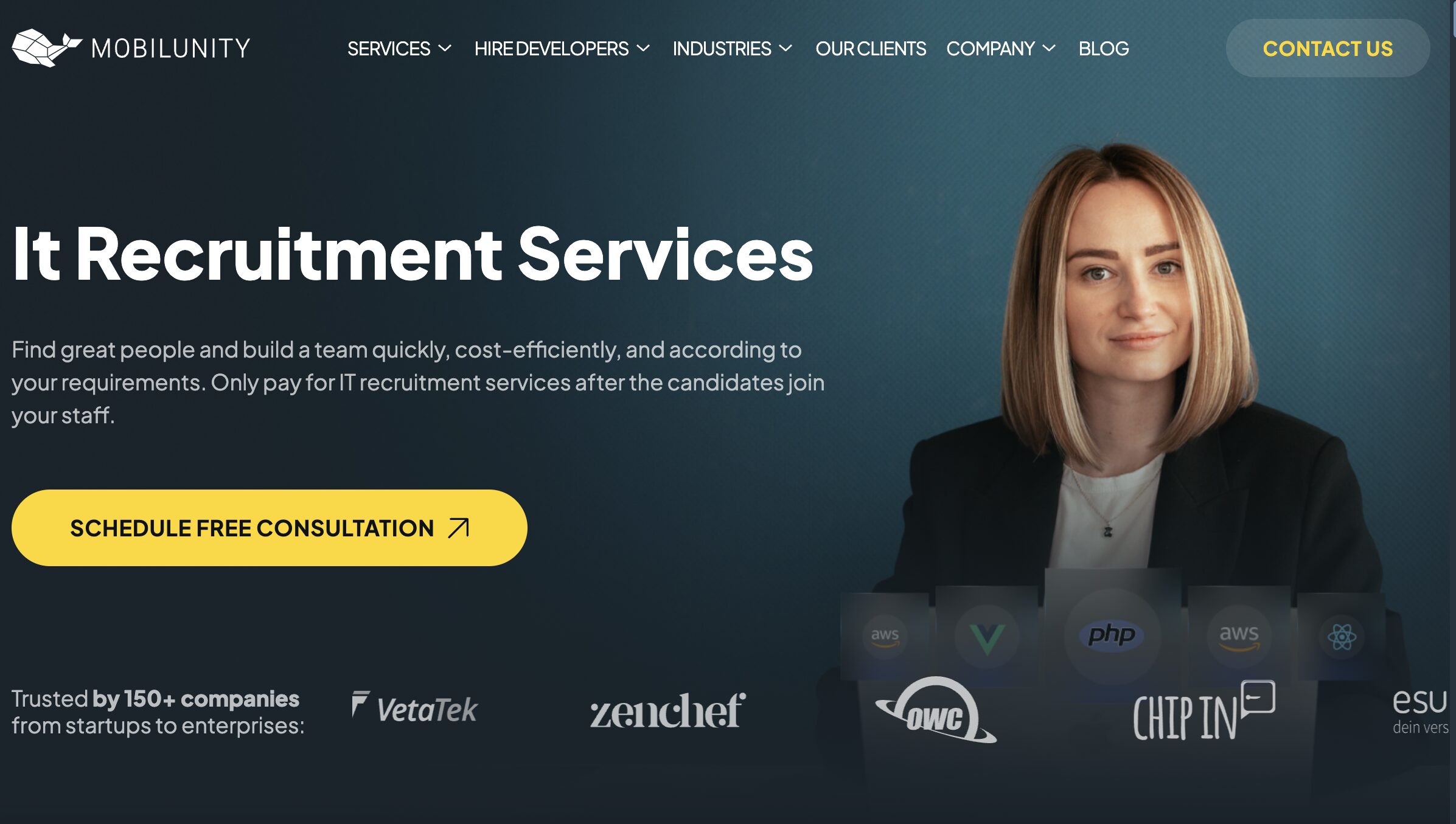 Top 20 Best Technology Recruitment Agencies for 2025