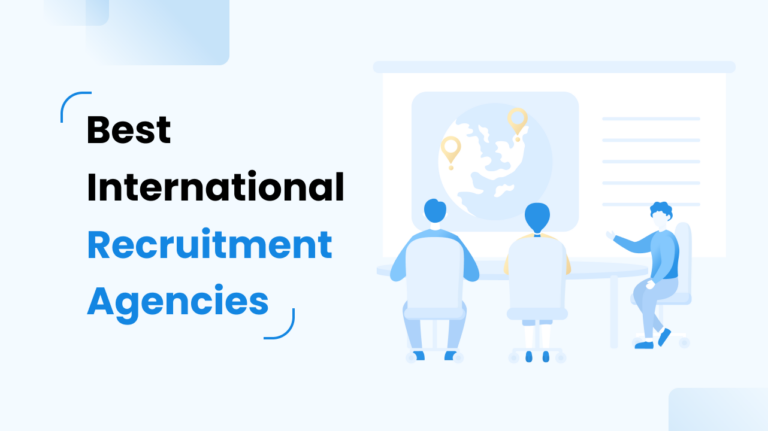20 Best International Recruitment Agencies for 2025