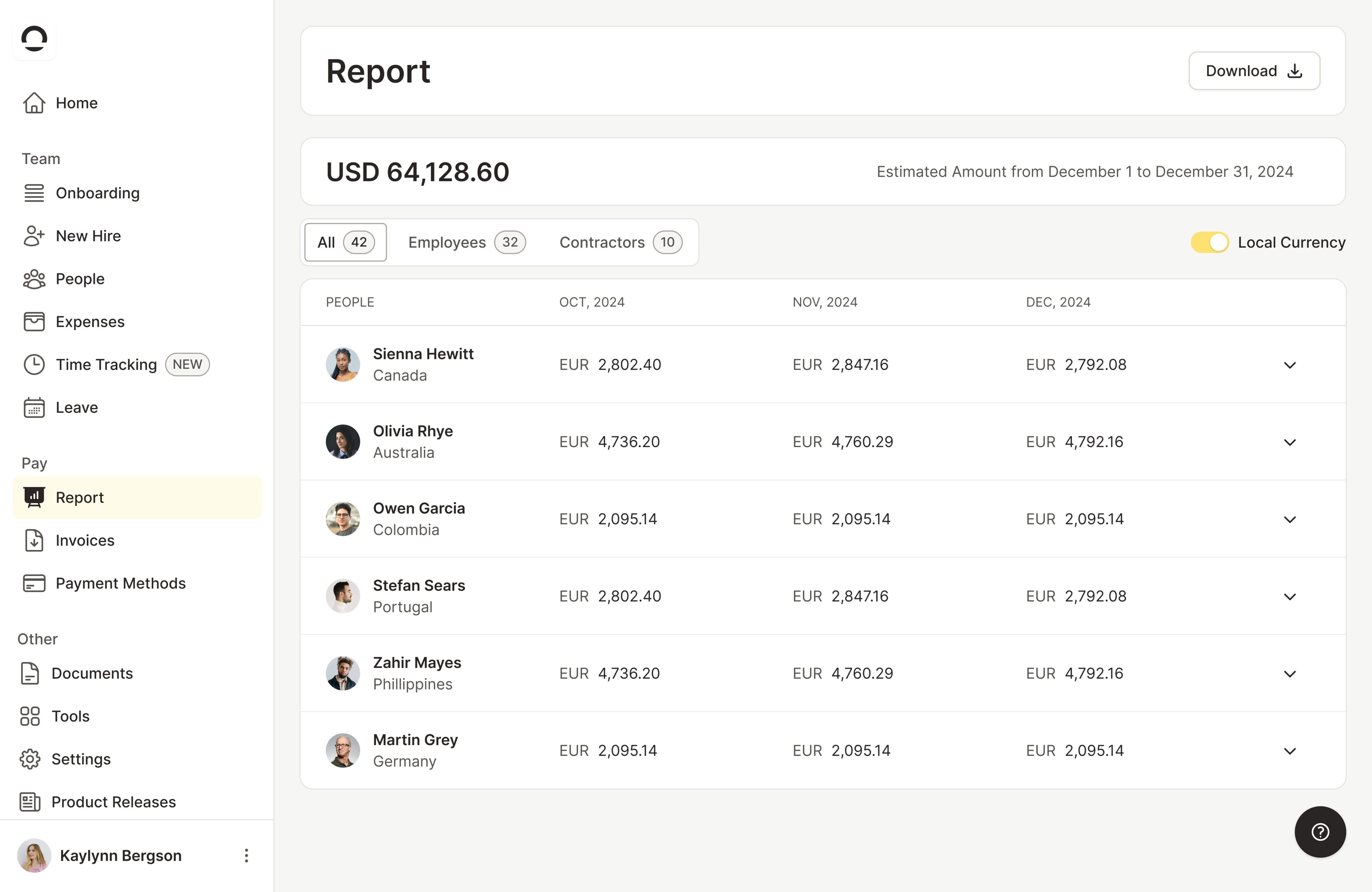 Horizons EOR Review: Features, Pricing, Pros & Cons