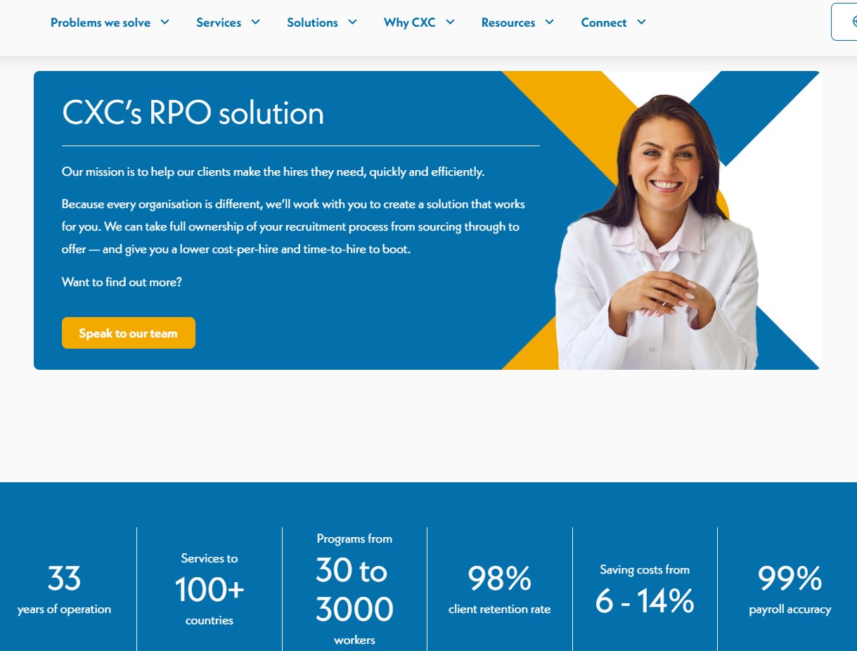 CXC Global EOR Review: Features, Pricing, Pros & Cons