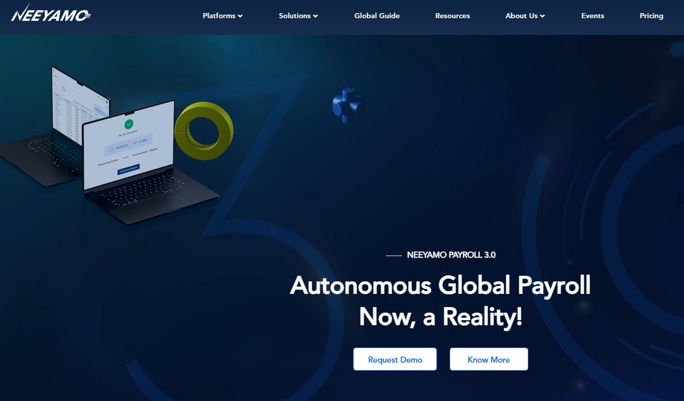 Neeyamo EOR Review: Features, Pricing, Pros & Cons