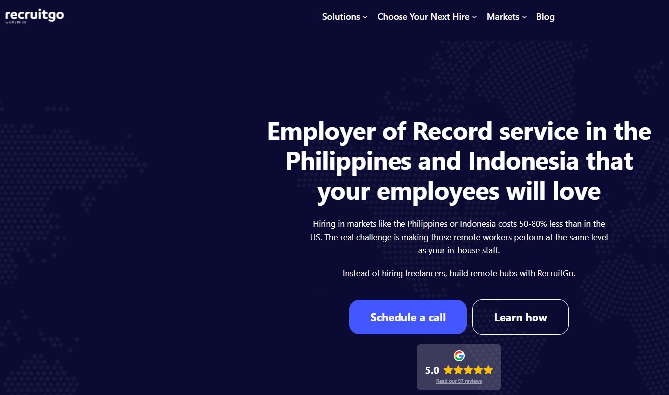 RecruitGo Review: Features, Pricing, Pros & Cons