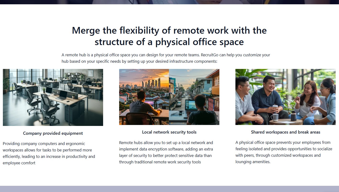 RecruitGo Review: Features, Pricing, Pros & Cons