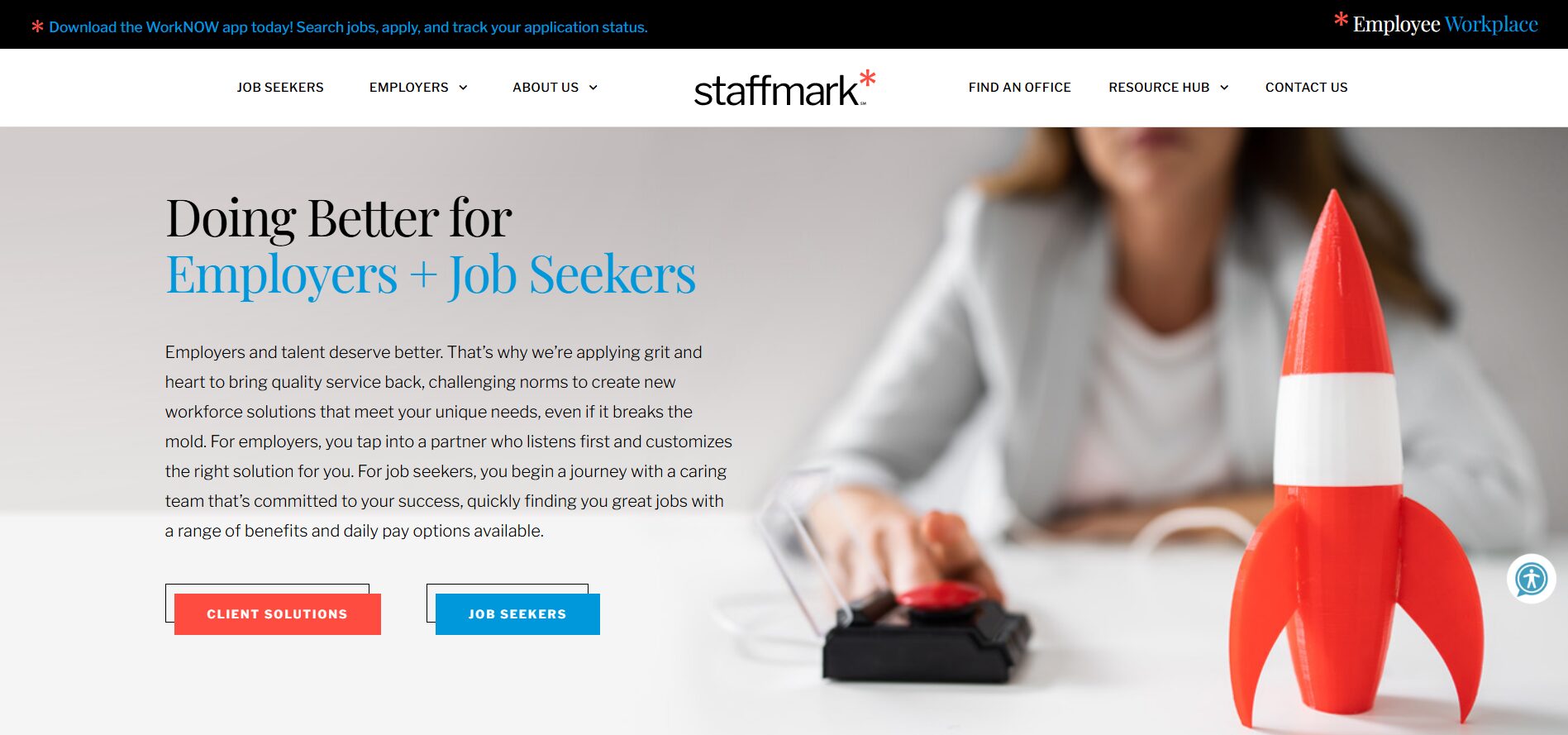 Staffmark Review: Features, Pricing, Pros & Cons [2025]