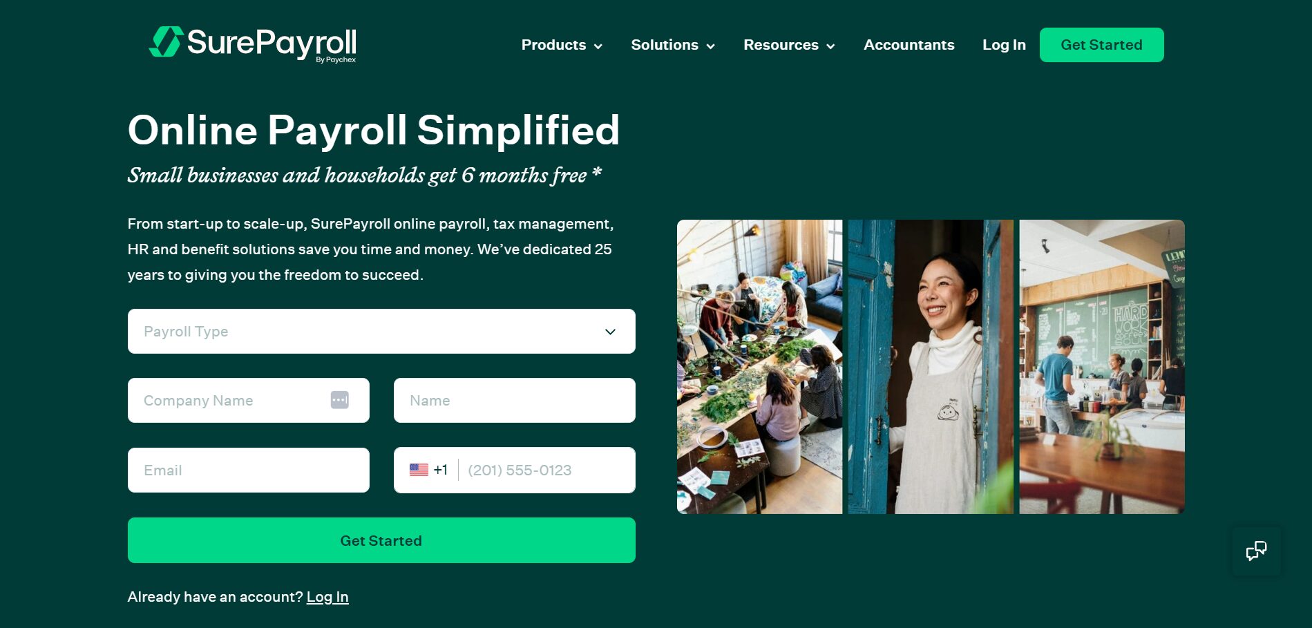 SurePayroll Review: Features, Pricing, Pros & Cons [2025]
