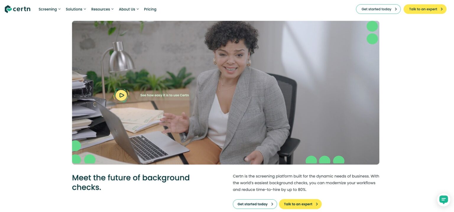 Best 6 Background Check Providers in 2025