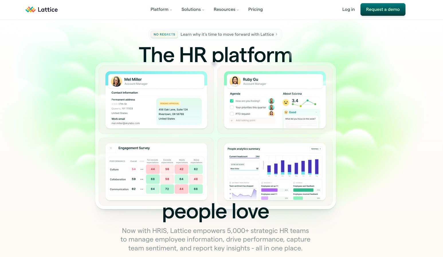 Best 8 Performance Management Software in 2025