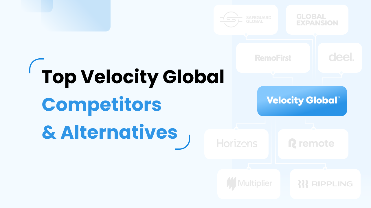 Top 8 Velocity Global Competitors & Alternatives in 2025