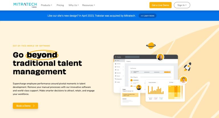 Best 8 Performance Management Software in 2025